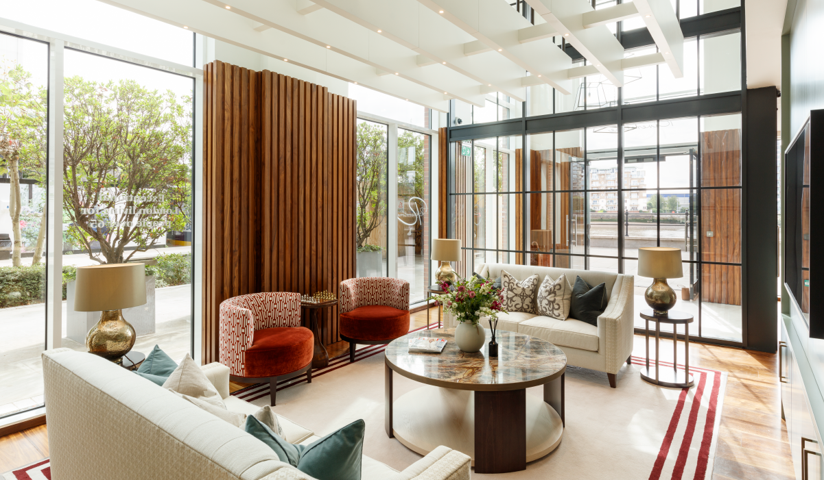 Riverstone Living — Serotonin Digital