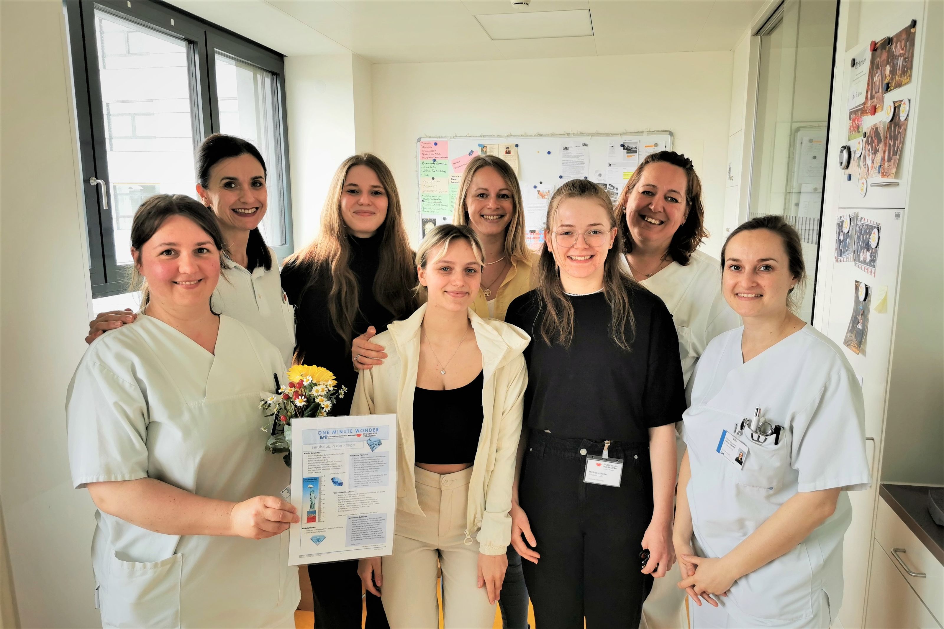 Pflegeschule Vorarlberg