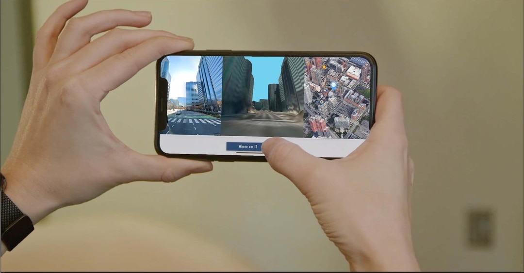 See the world - Vermeer