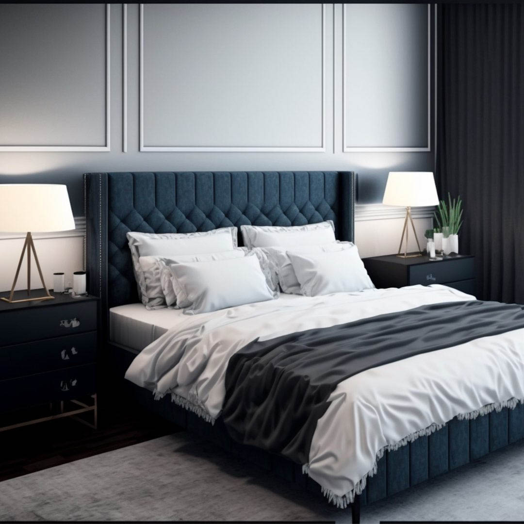 Beds and Headboards | HasSofa