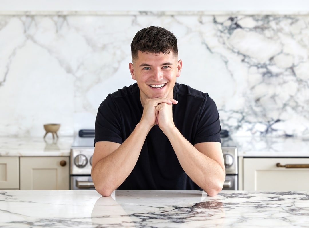 Nick DiGiovanni | Anyone Can Cook