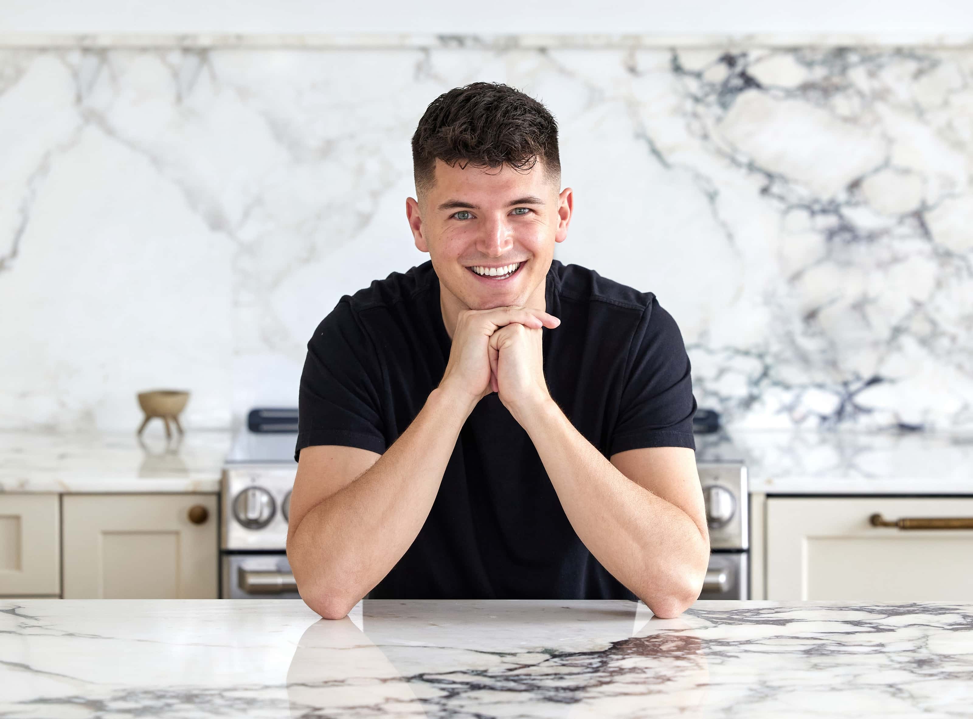 Nick DiGiovanni | Anyone Can Cook