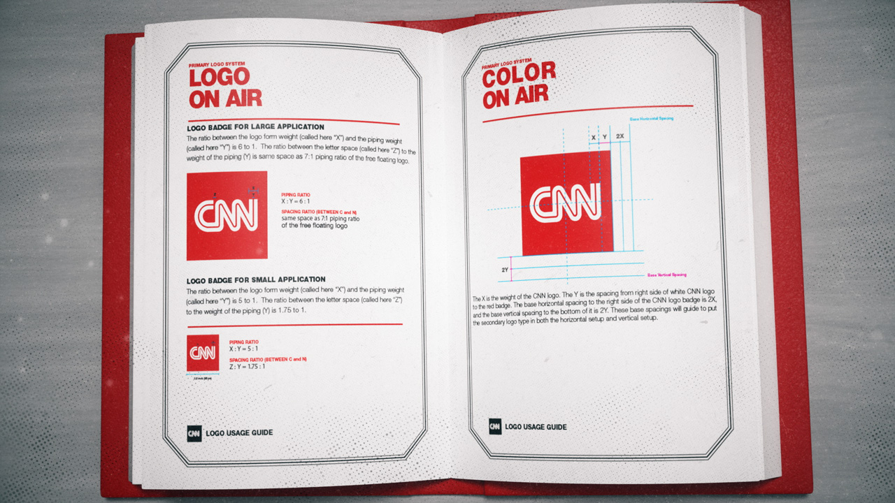 CNN Logo Guide