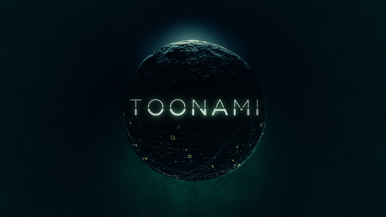 Toonami Branding