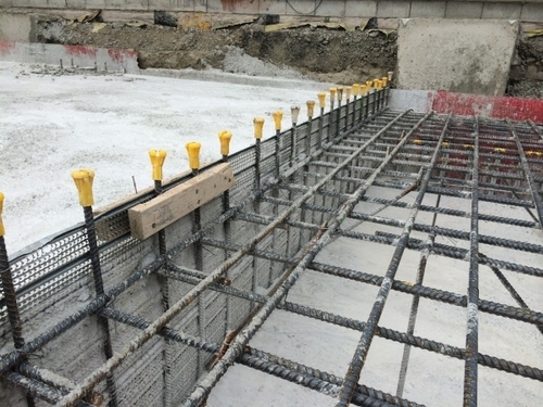 NO STRIP STOP END FORMWORK | Under Slab Products | Canzac