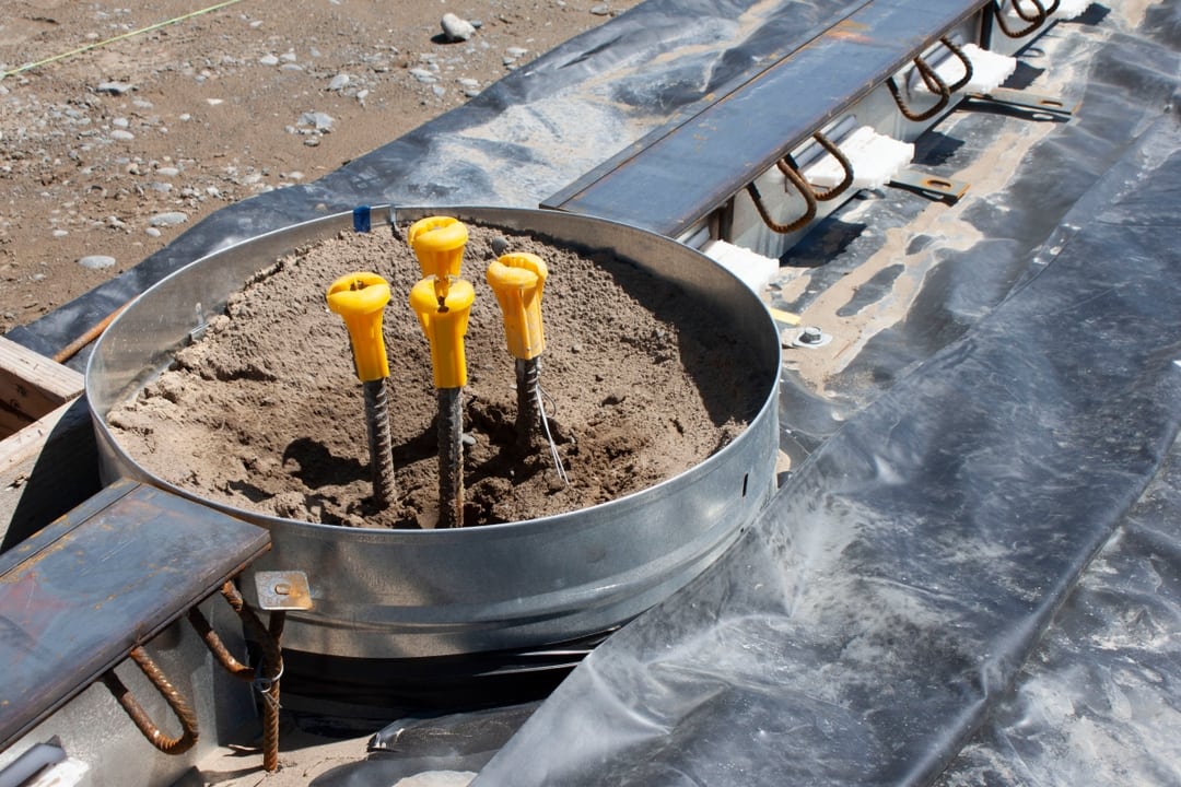 CANZAC COLUMN ISOLATION FORM | In Slab Products | Canzac