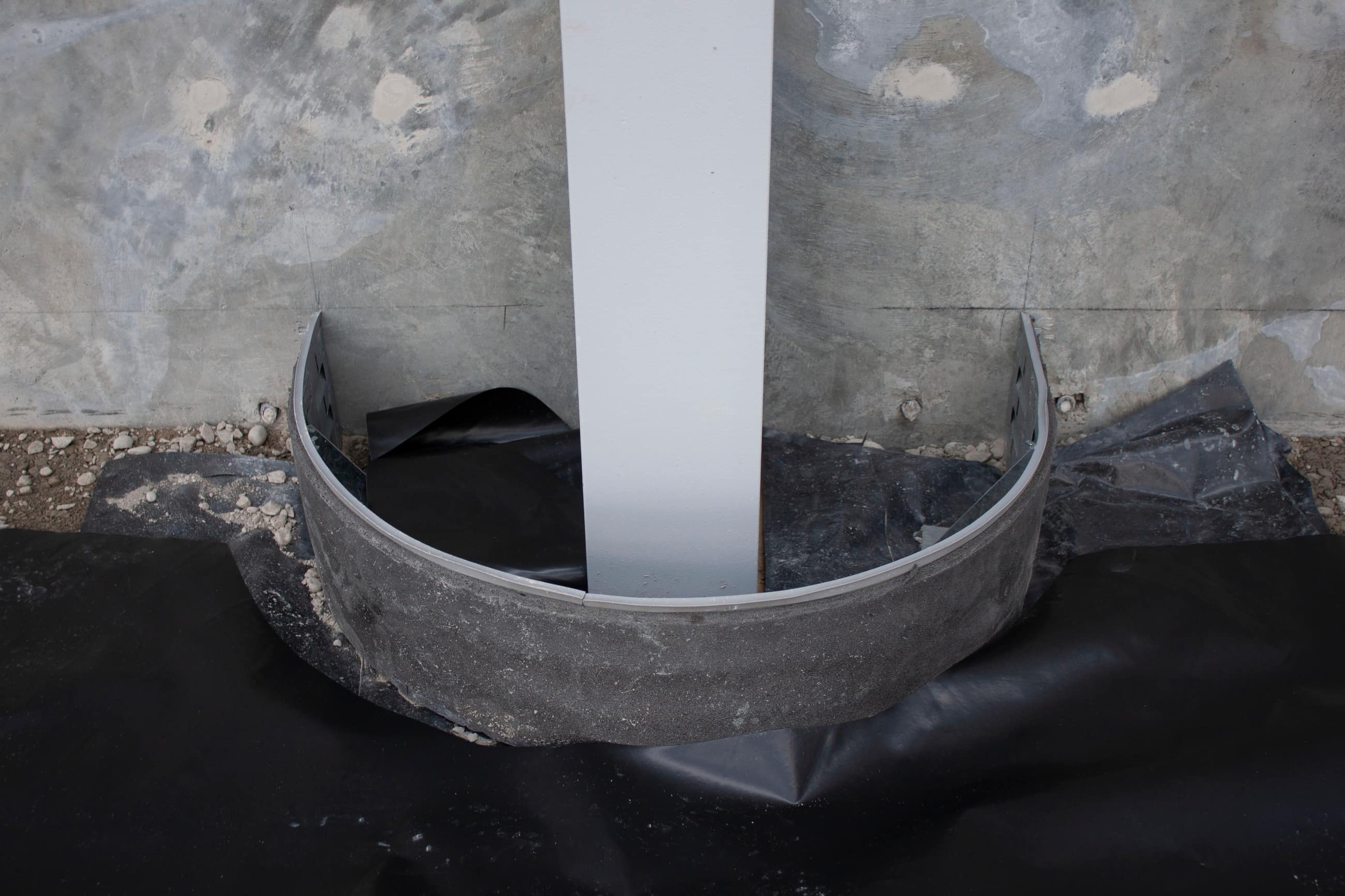 CANZAC COLUMN ISOLATION FORM | In Slab Products | Canzac