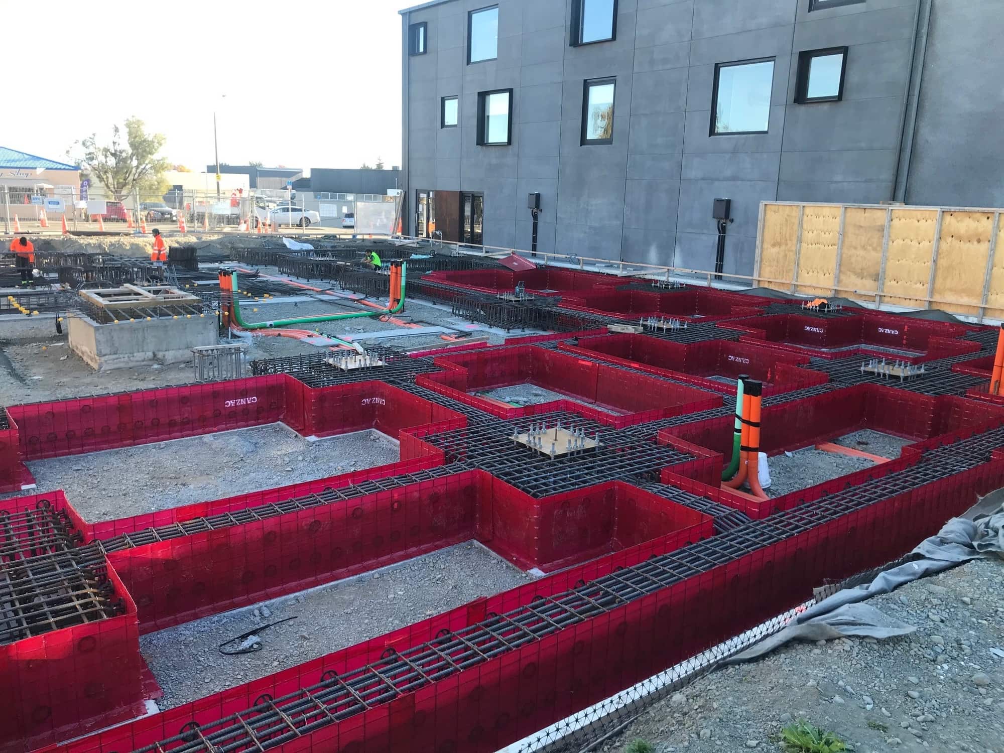 DROSSBACH DUCTING | Civil and Precast Products | Canzac