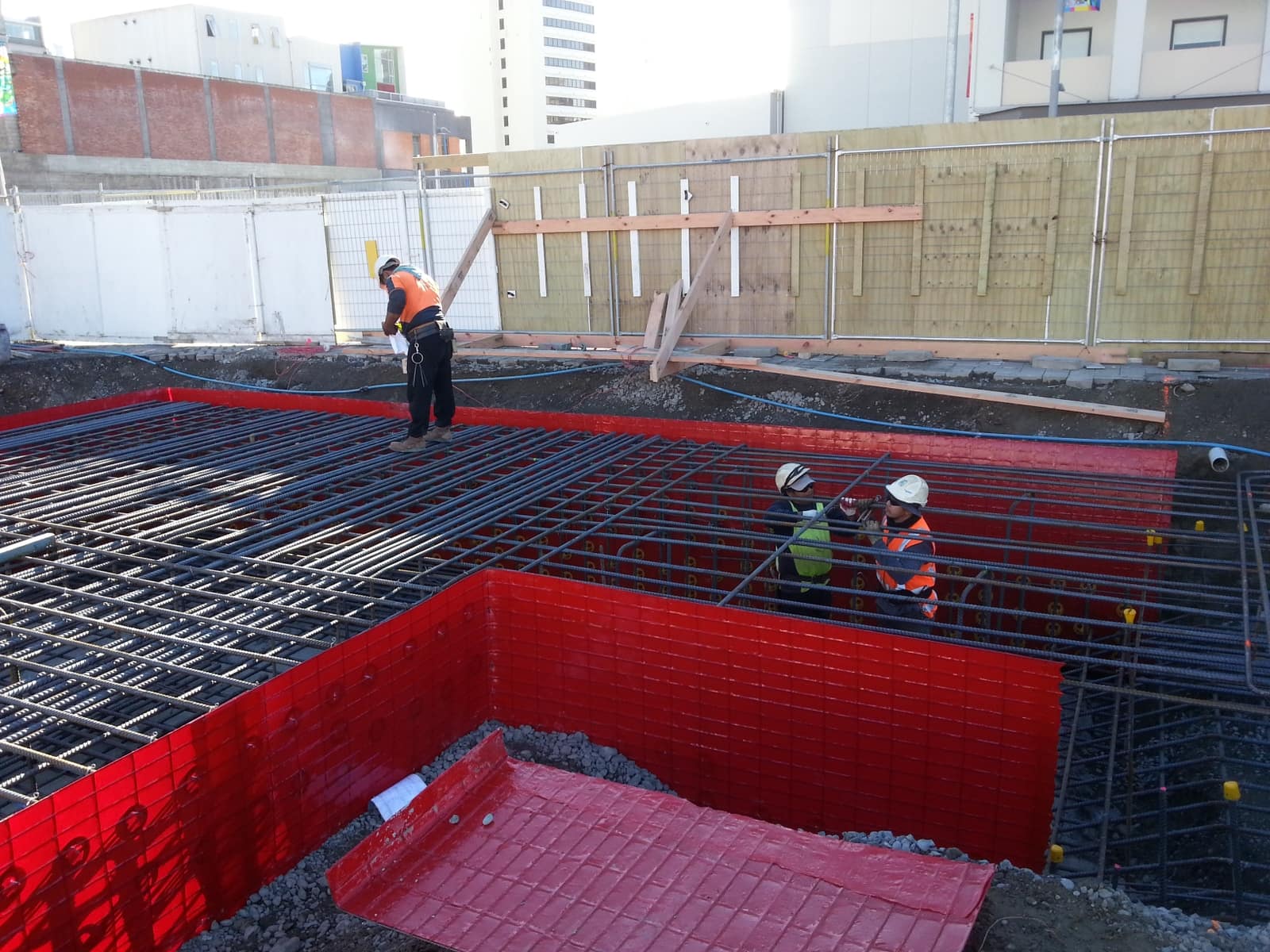 CANZAC SPEEDFORM | Under Slab Products | Canzac