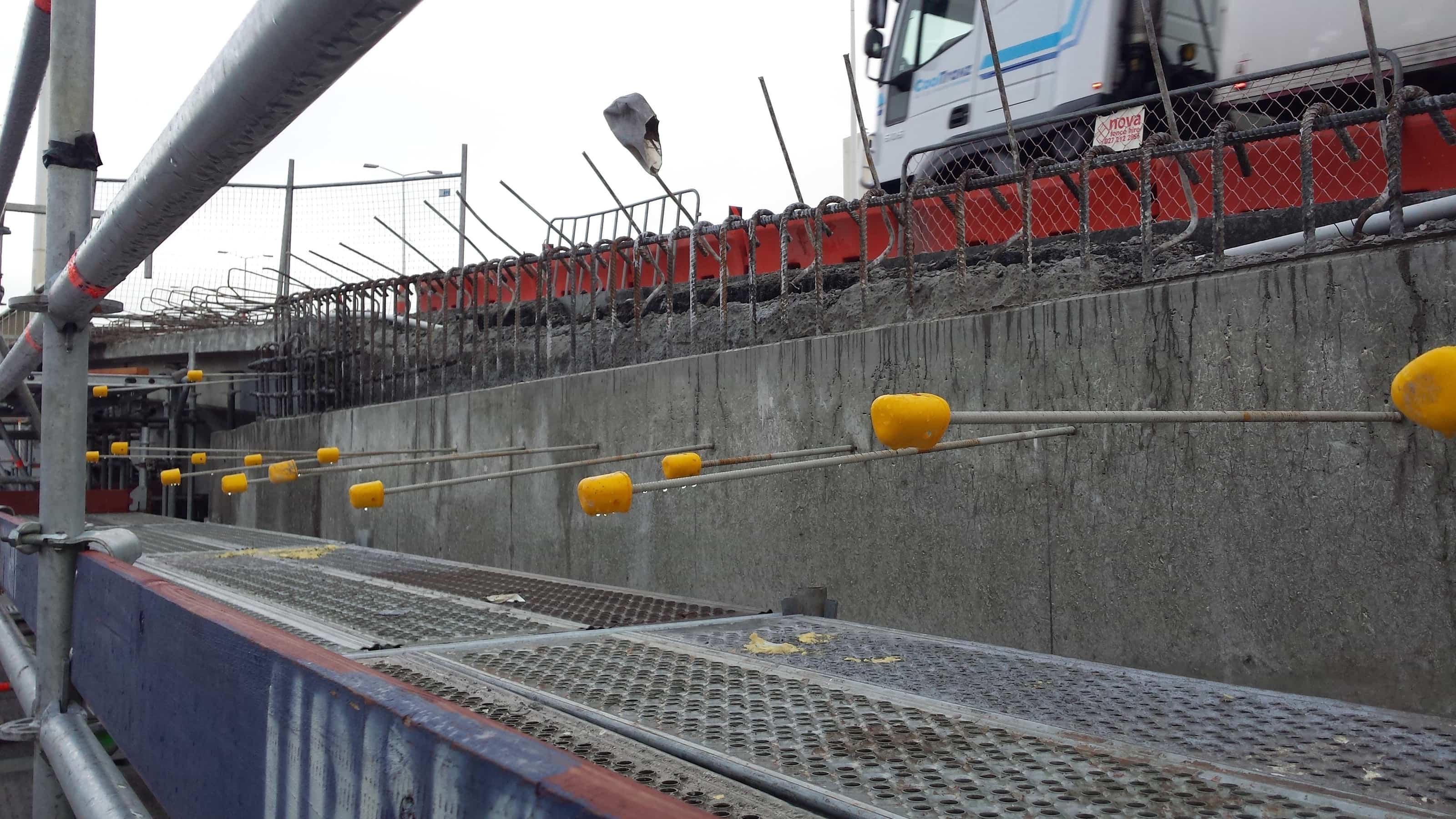 LESA REO CAP SAFETY SYSTEM | In Slab Products | Canzac