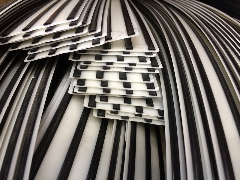 LOW FRICTION BEARING STRIP | In Slab Products | Canzac