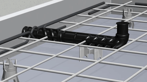 PLASTIC GROUT TUBE | Civil and Precast Products | Canzac