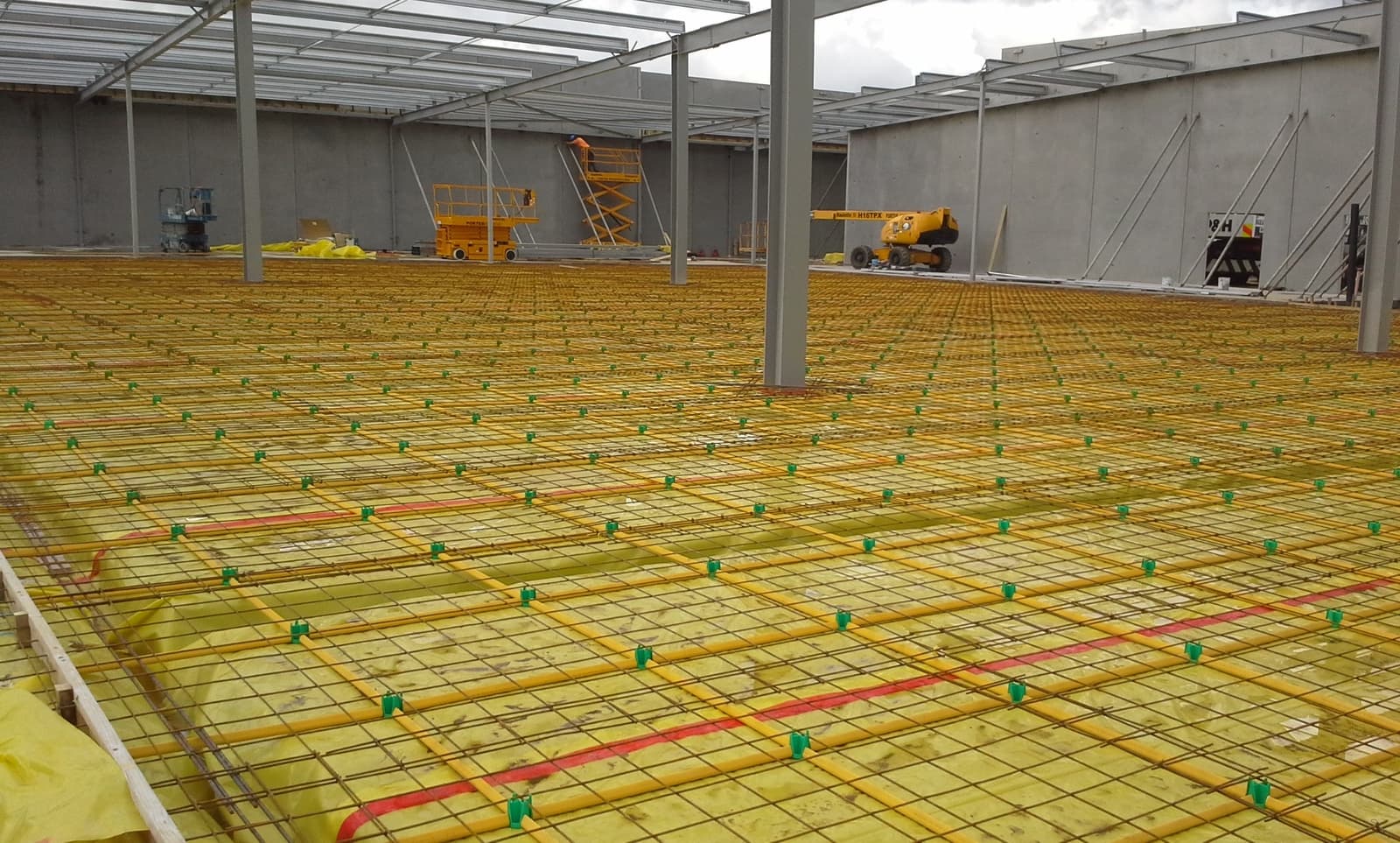 Innovative Slab-On-Ground Construction Method | Canzac