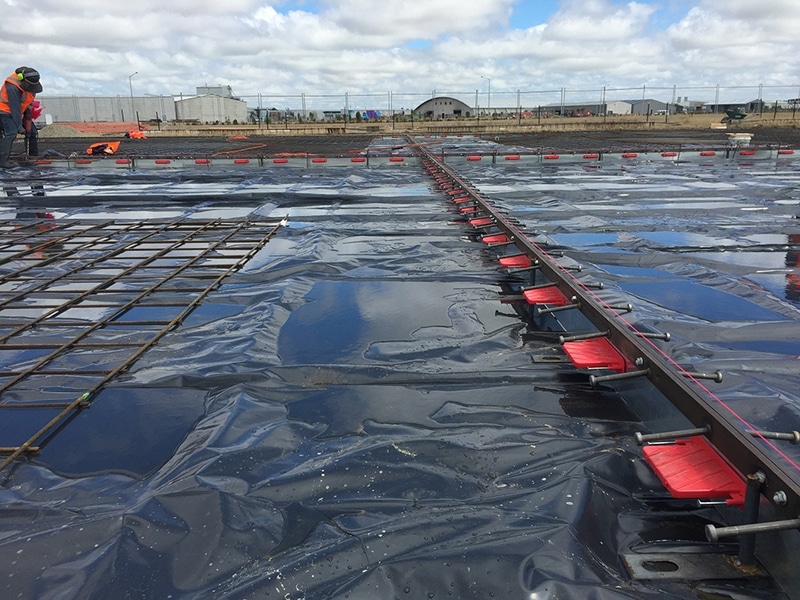 TERAJOINT / MONOPOUR ARMOUR JOINT | In Slab Products | Canzac