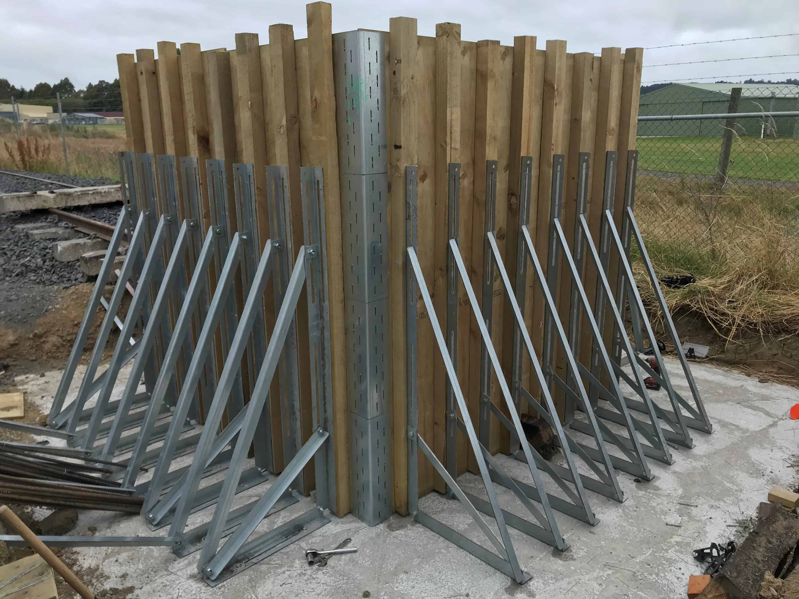 FAST-FORM FORMWORK SYSTEMS | Civil and Precast Products | Canzac