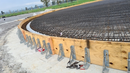 FAST-FORM FORMWORK SYSTEMS | Civil and Precast Products | Canzac