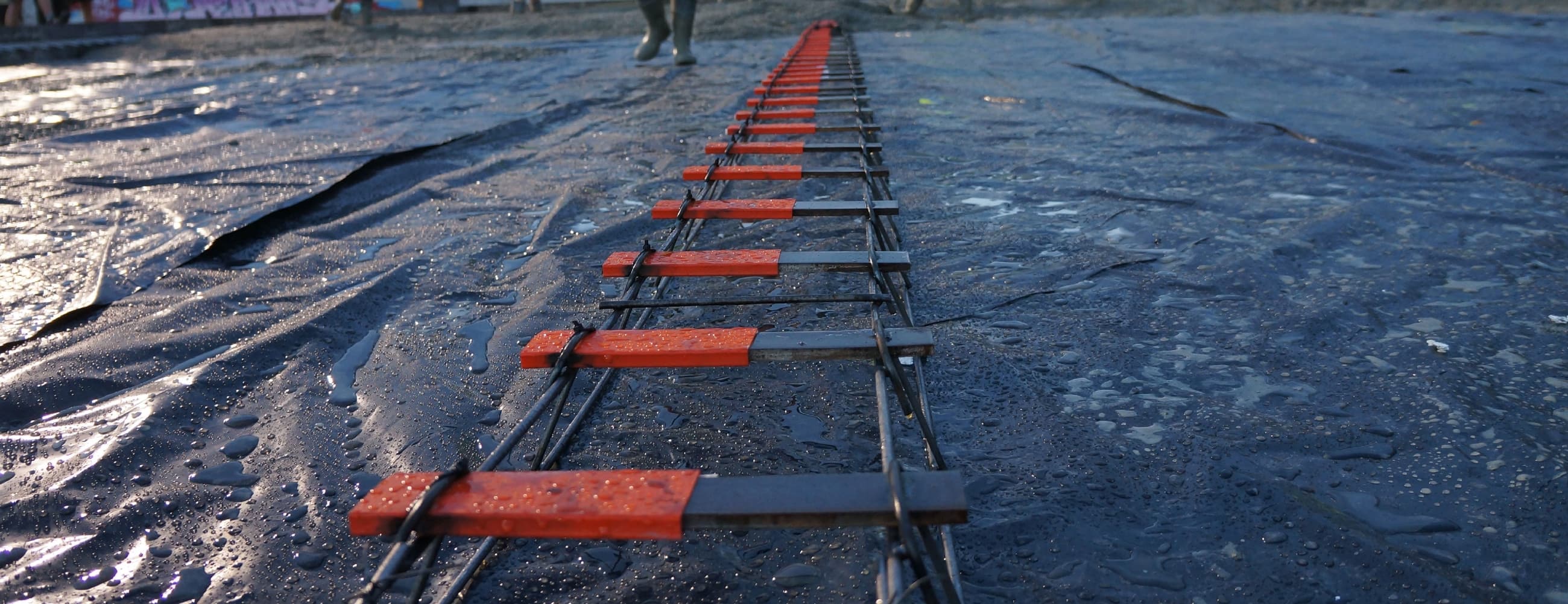 SPEED PLATE DOWEL | In Slab Products | Canzac