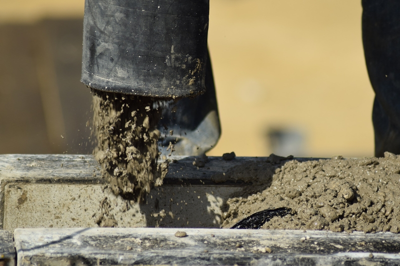 Wet Curing Concrete Floors | Canzac