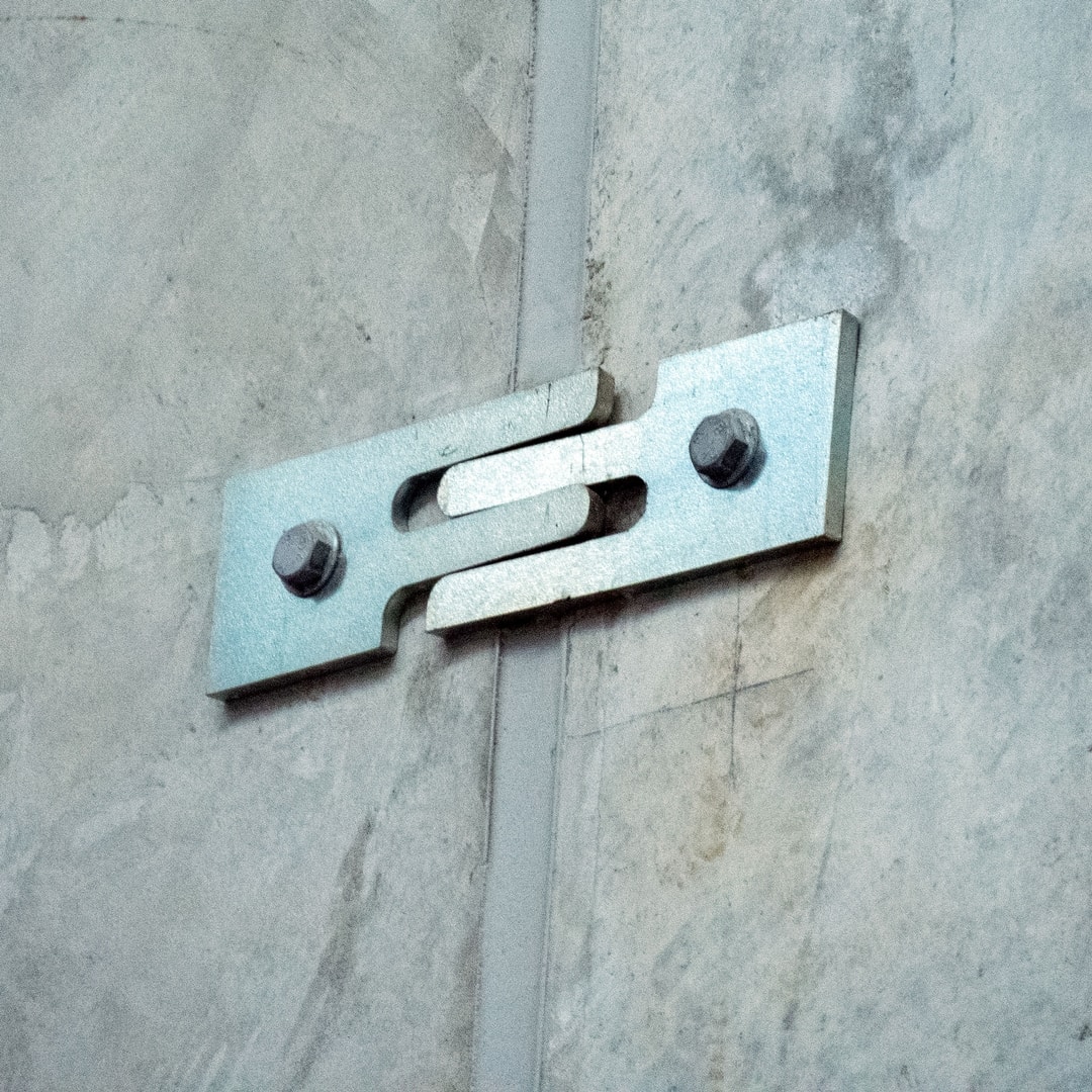FINGERPLATE JOINTS AND SEISMIC SAFETY STRAP | Civil and Precast ...