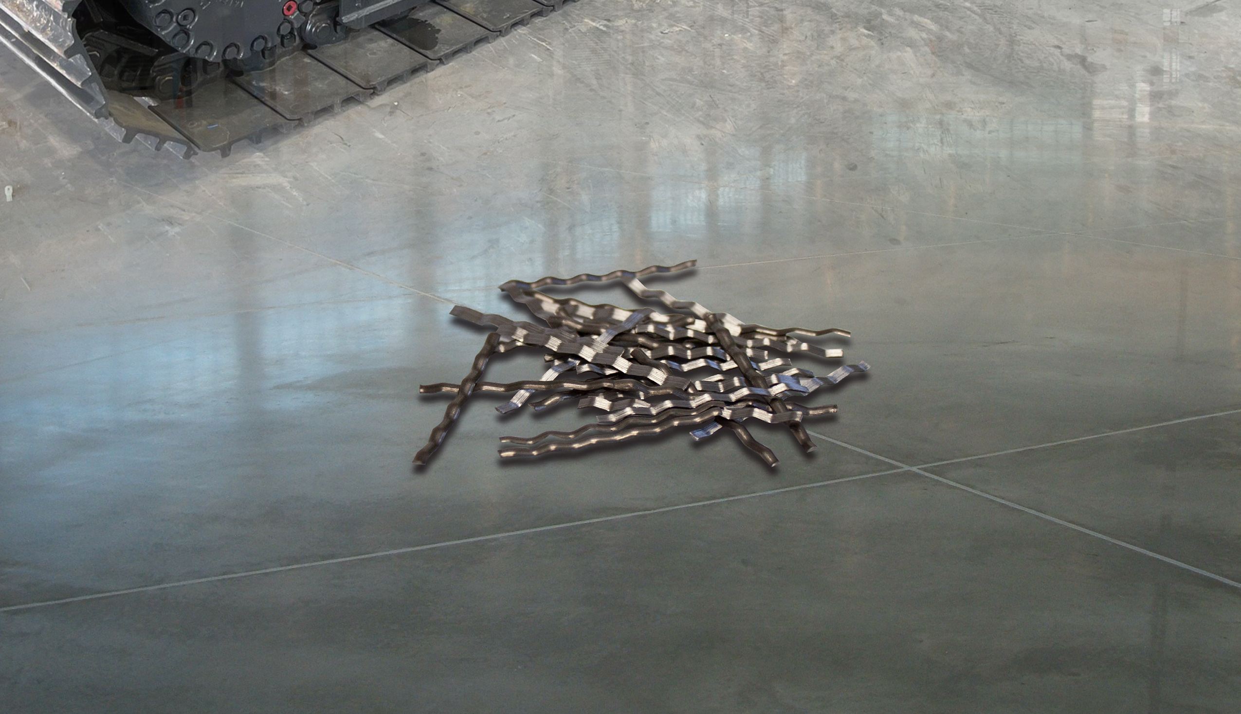 FIBERCON STEEL FIBRES | In Slab Products | Canzac