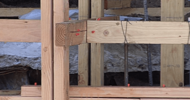 DUPLEX REUSABLE SCREWS | In Slab Products | Canzac