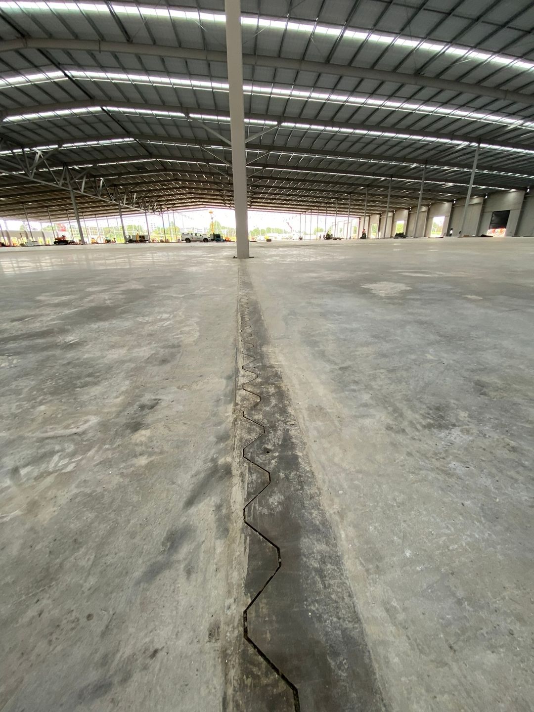 Zig-Zag Cover Plate Plus Joint | In Slab Products | Canzac