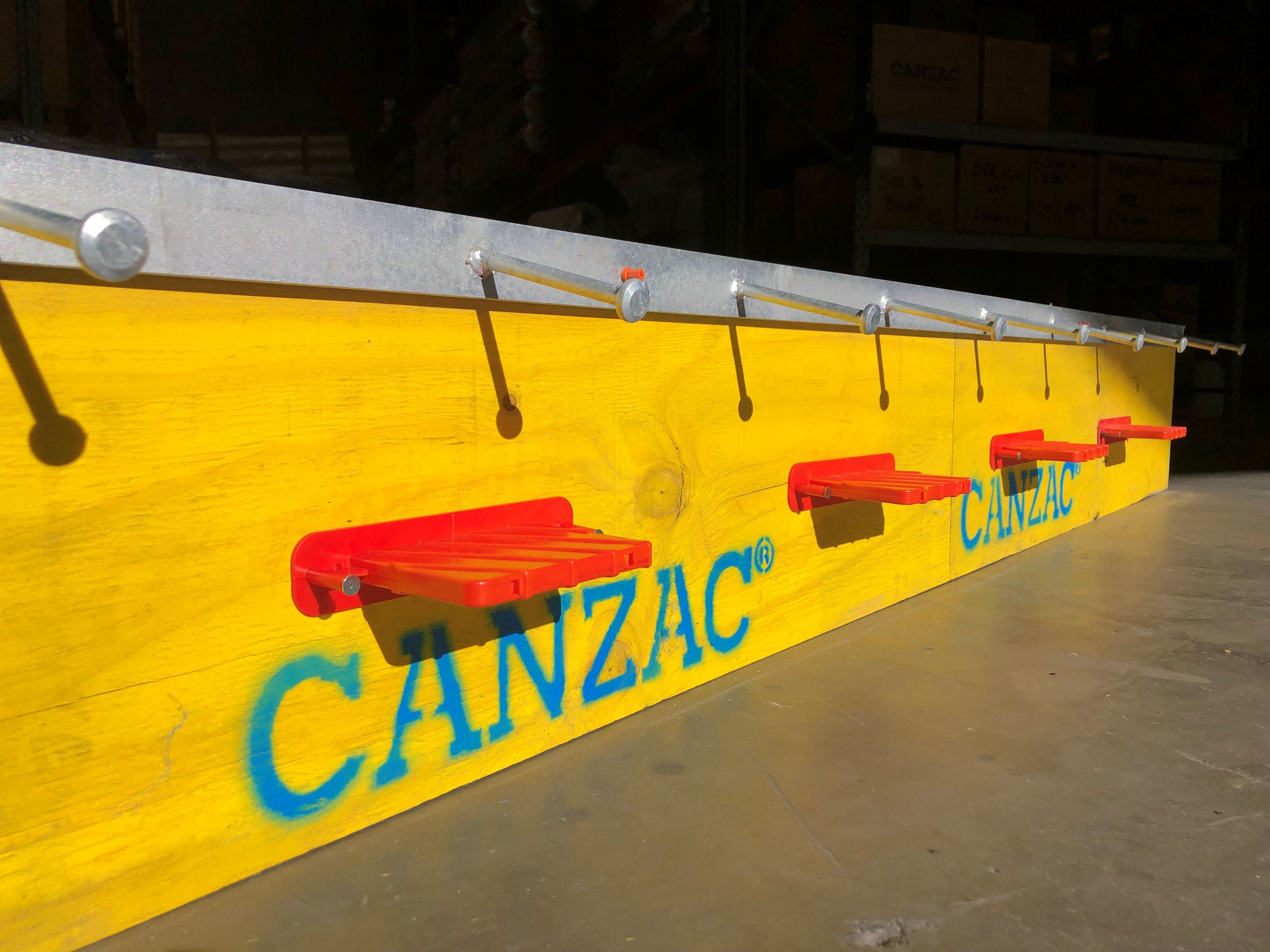 SPEED BASKET | In Slab Products | Canzac