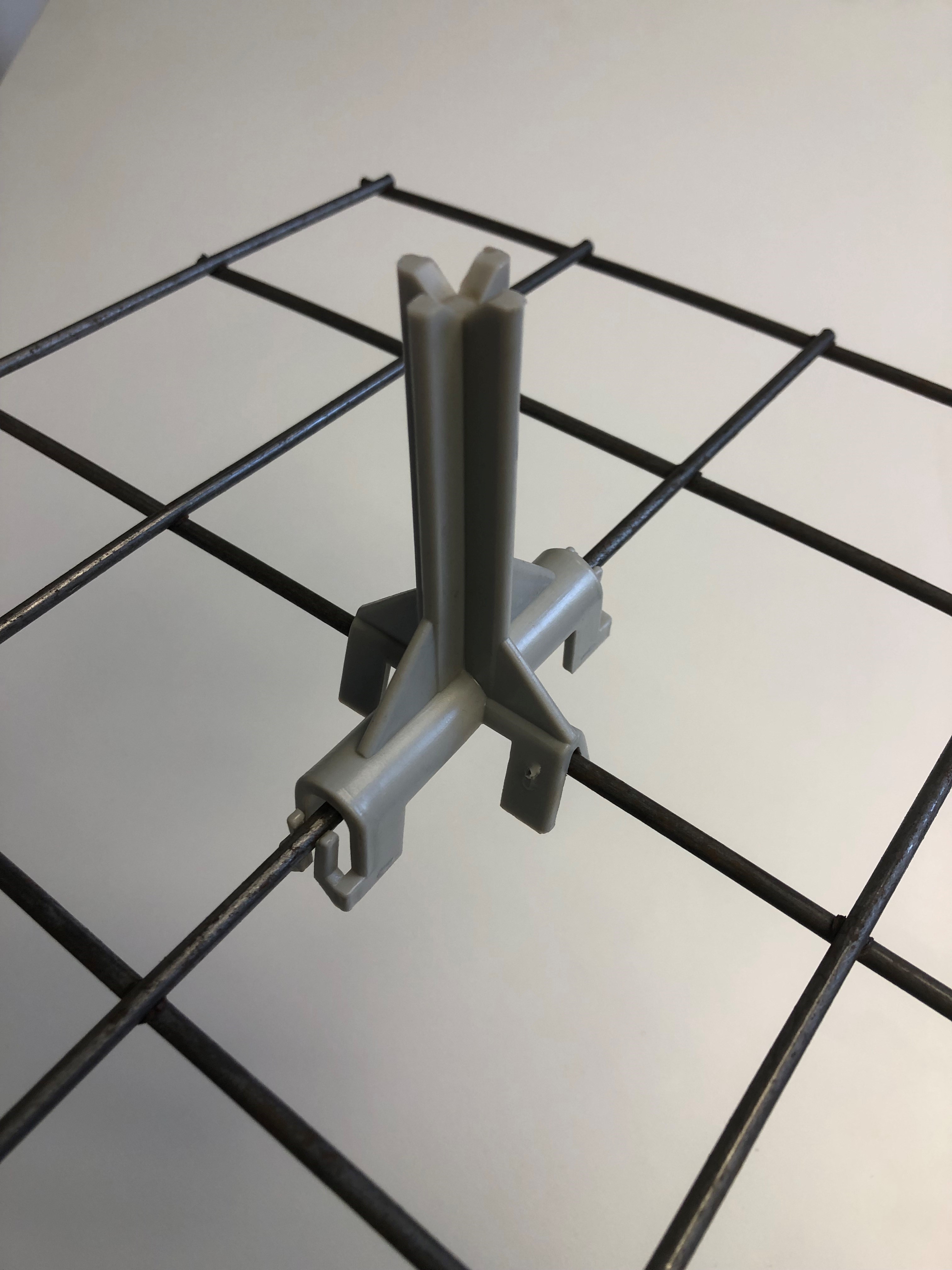 FAST CLIP MESH CHAIRS | In Slab Products | Canzac