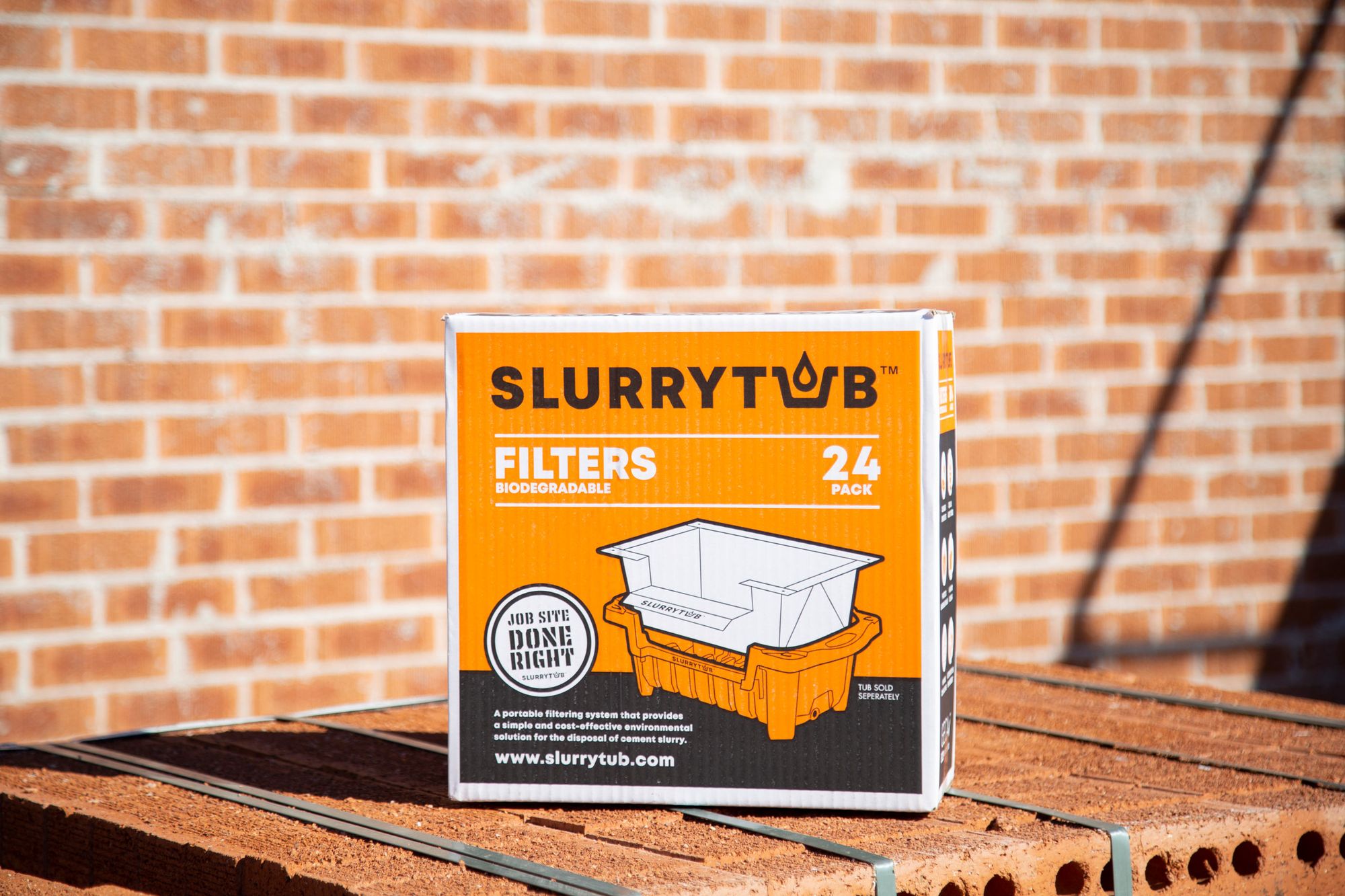 SLURRYTUB | New Products | Canzac