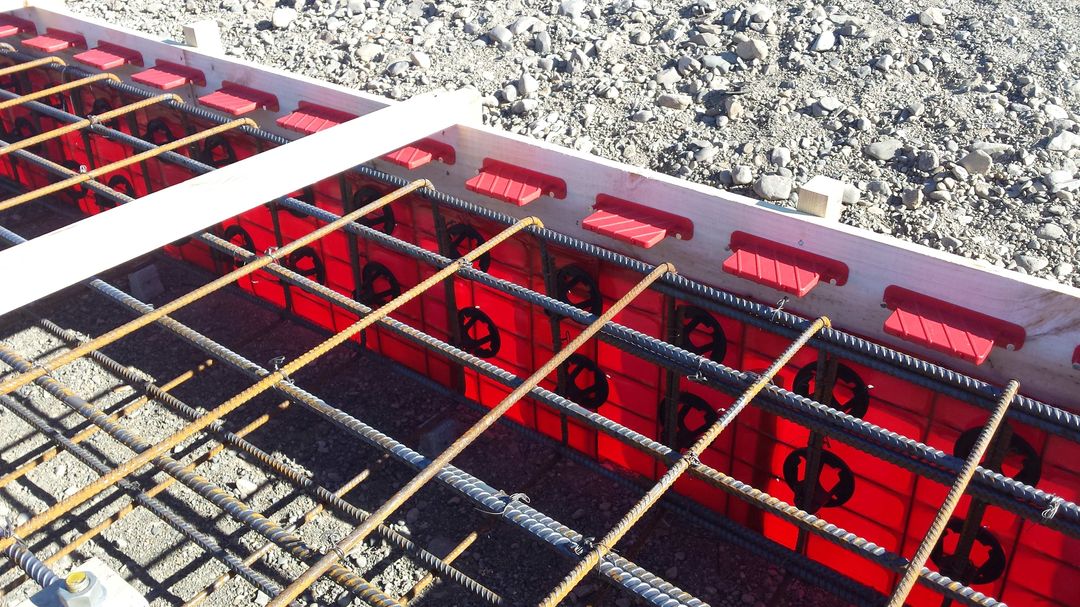 SPEED PLATE DOWEL | In Slab Products | Canzac