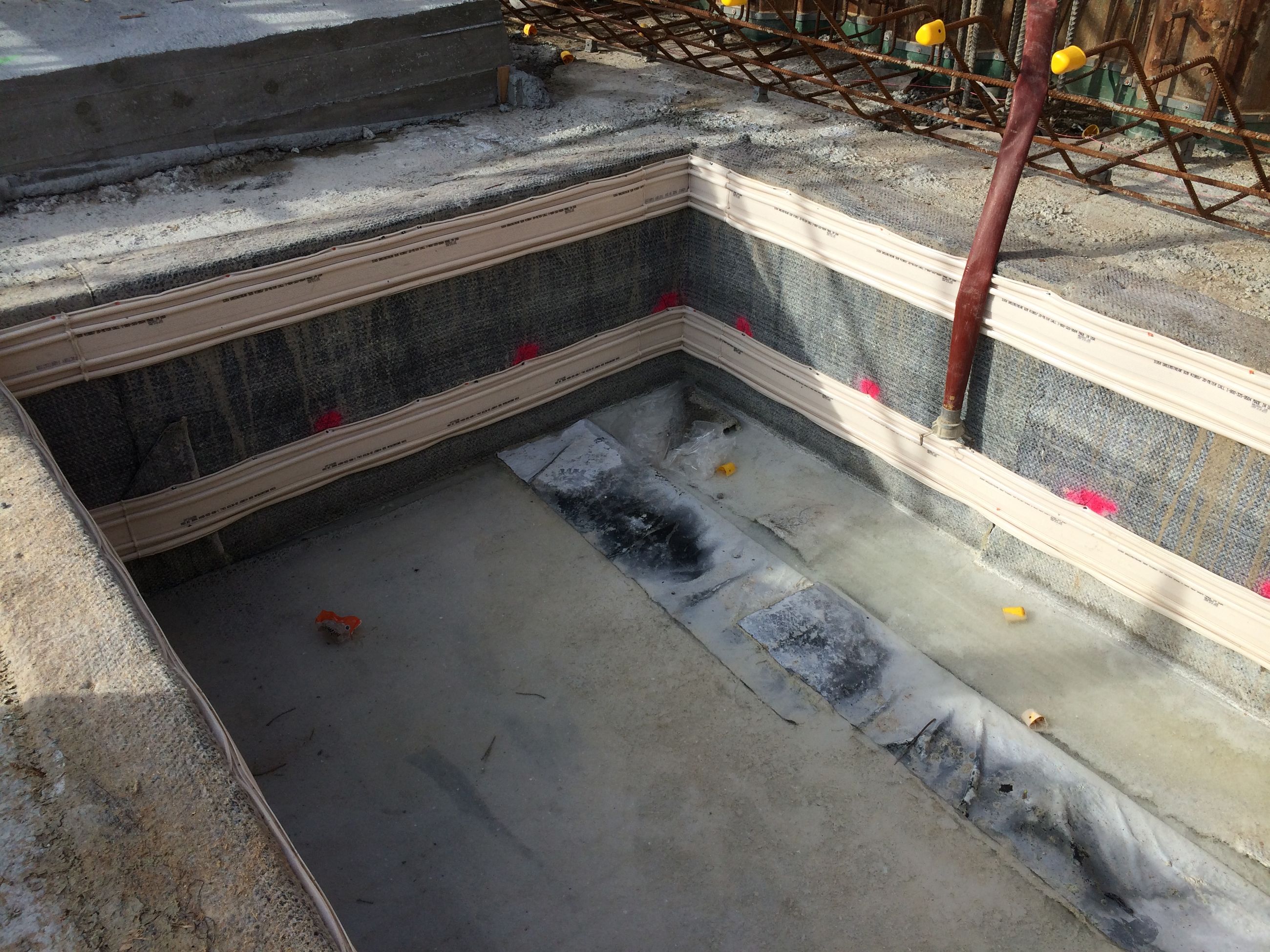 PVC WATERSTOPS | In Slab Products | Canzac