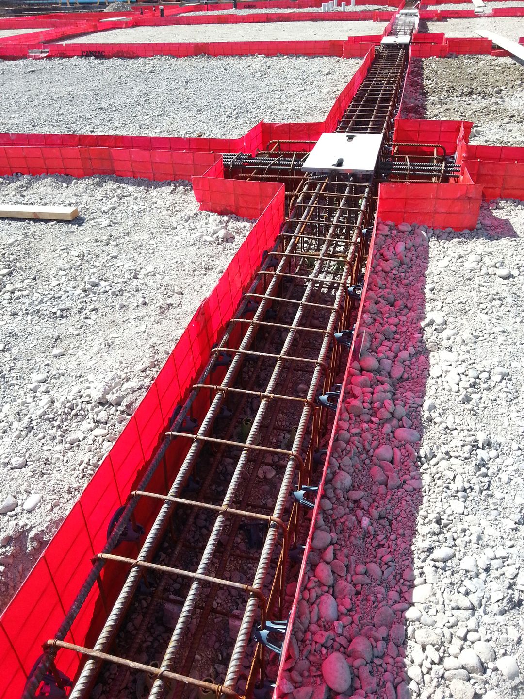 CANZAC SPEEDFORM | Under Slab Products | Canzac