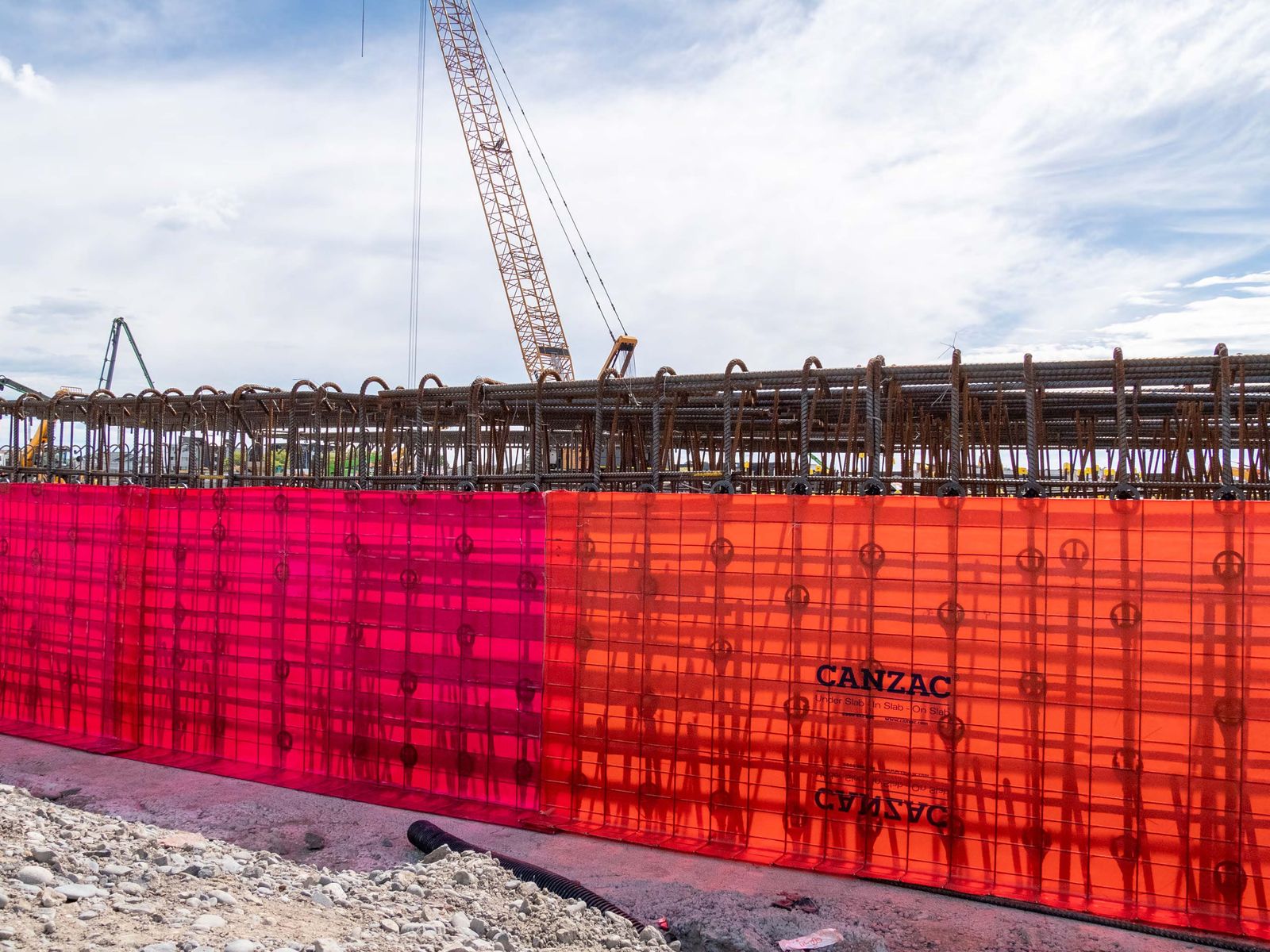 CANZAC SPEEDFORM | Under Slab Products | Canzac