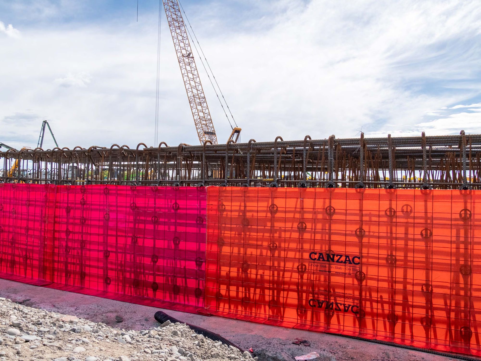 CANZAC SPEEDFORM | Under Slab Products | Canzac