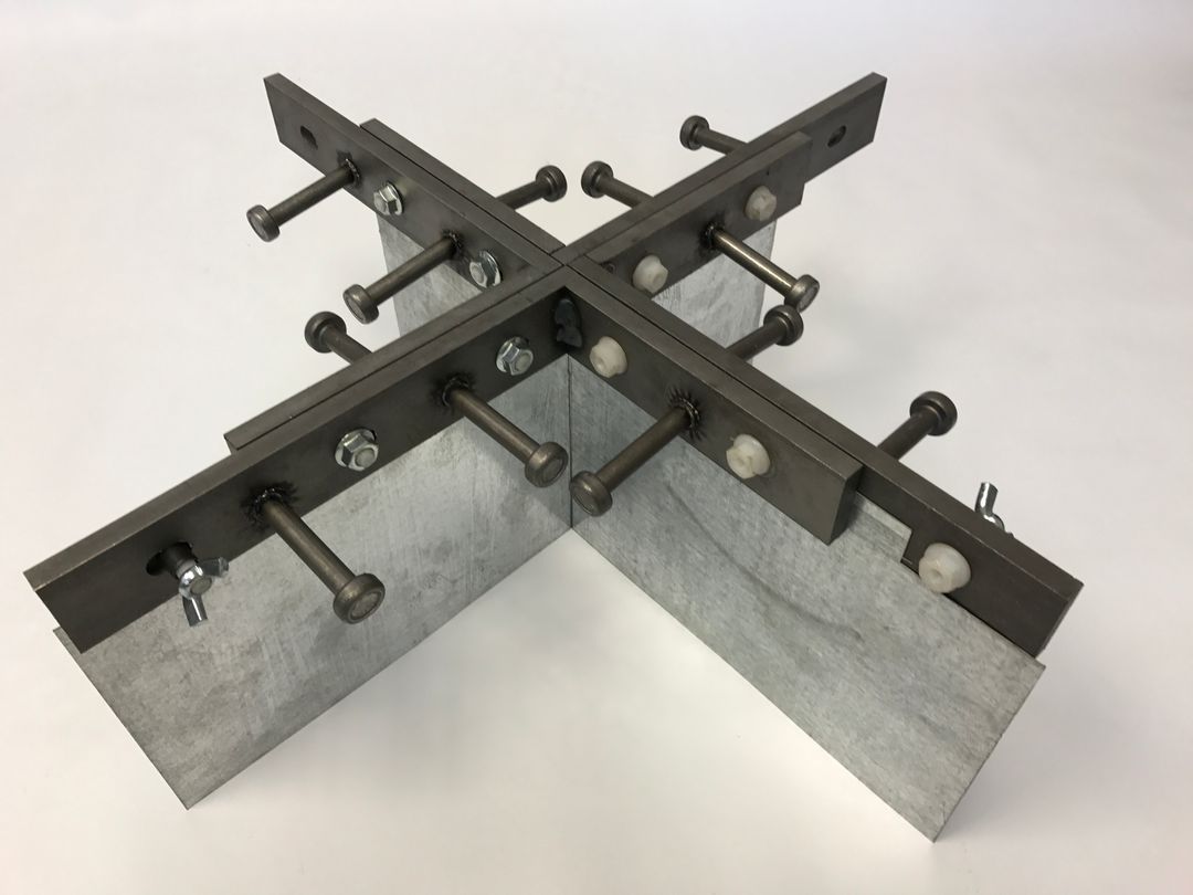 TERAJOINT / MONOPOUR ARMOUR JOINT | In Slab Products | Canzac