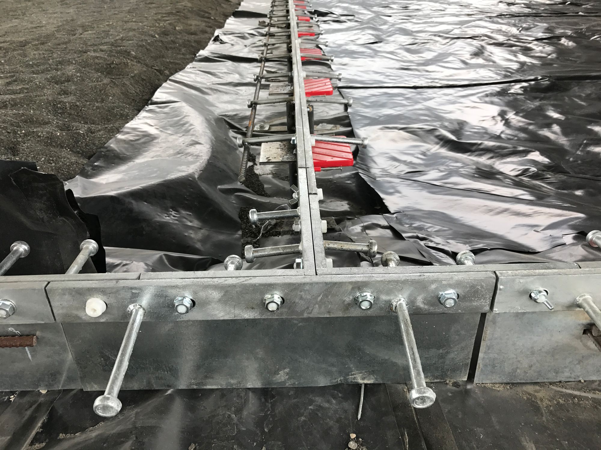 TERAJOINT / MONOPOUR ARMOUR JOINT | In Slab Products | Canzac