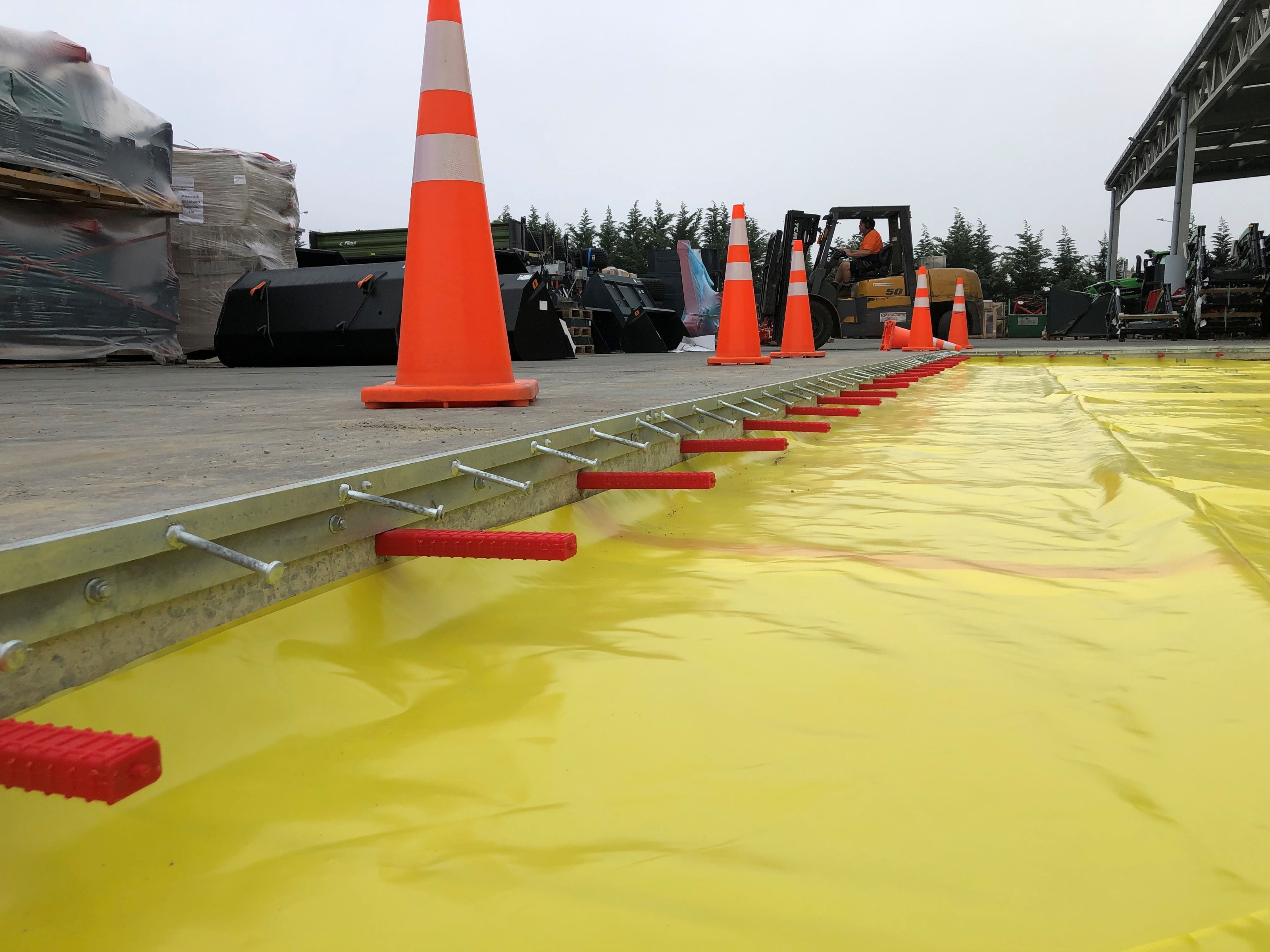 SPEED BASKET | In Slab Products | Canzac