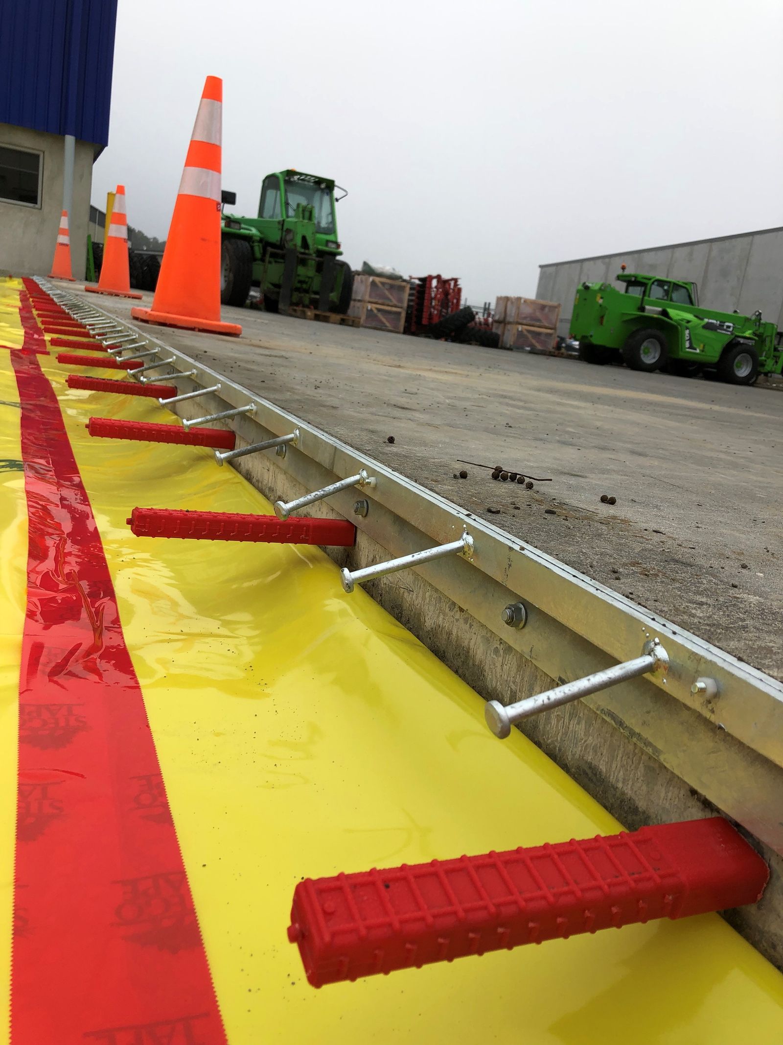 SPEED DOWEL | In Slab Products | Canzac