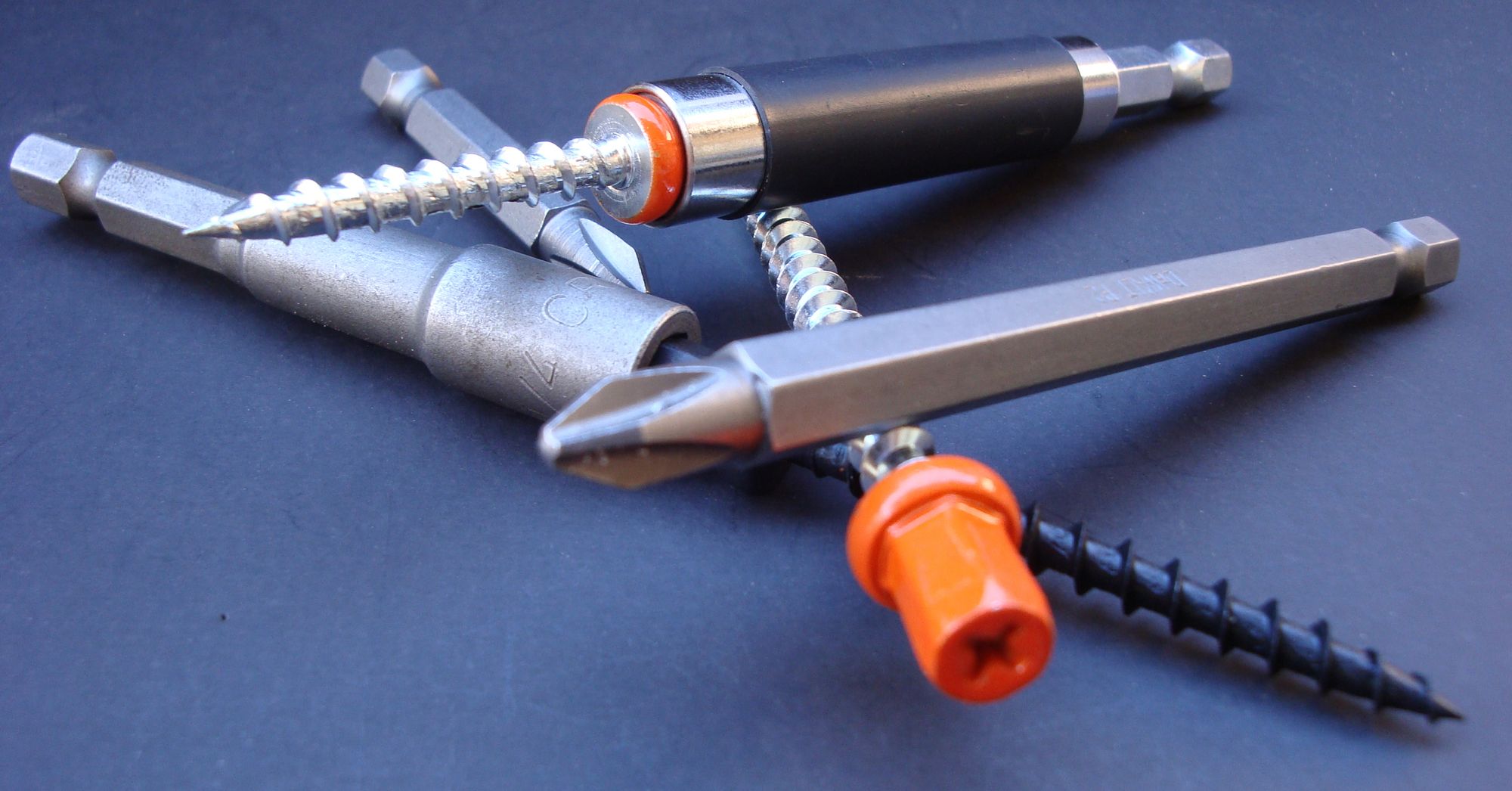 DUPLEX REUSABLE SCREWS | Civil and Precast Products | Canzac