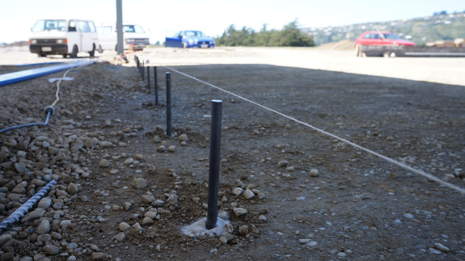 STEEL FORMING STAKES | In Slab Products | Canzac