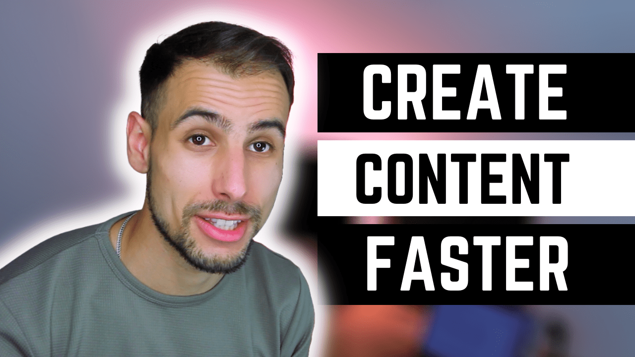 How to create content faster with AI: Step-by-Step