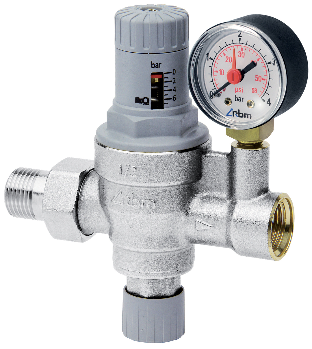 RBM Systems | Italian Manufactured Valves & Filters