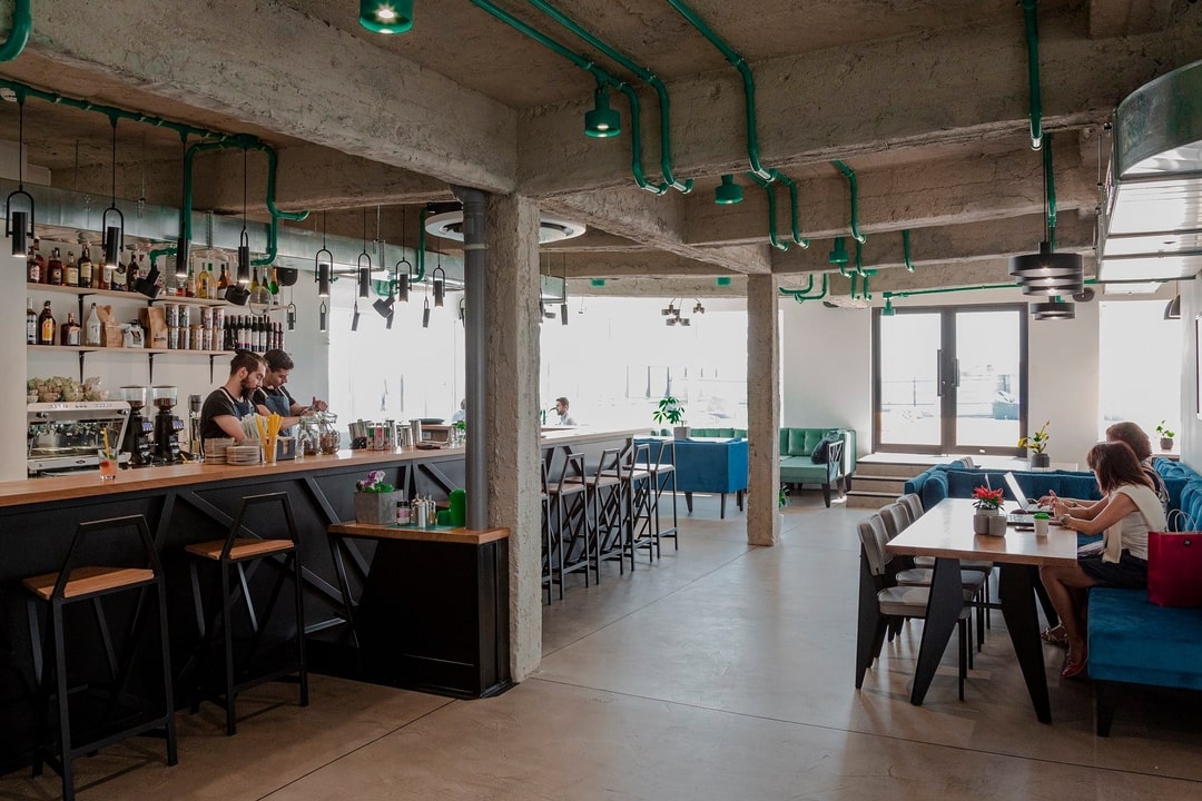 Barter - Community Hub | Eat, Play, Learn and Share!