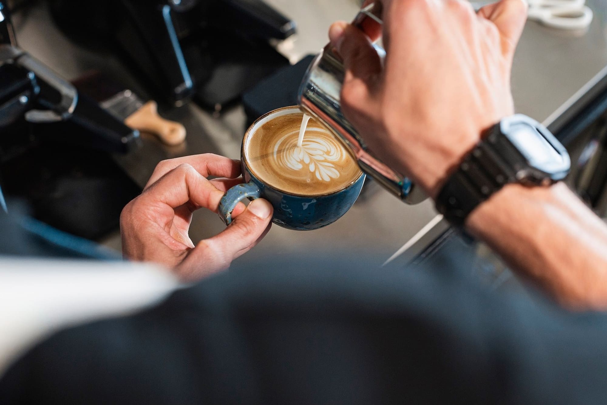 Barter - Community Hub | Eat, Play, Learn and Share!