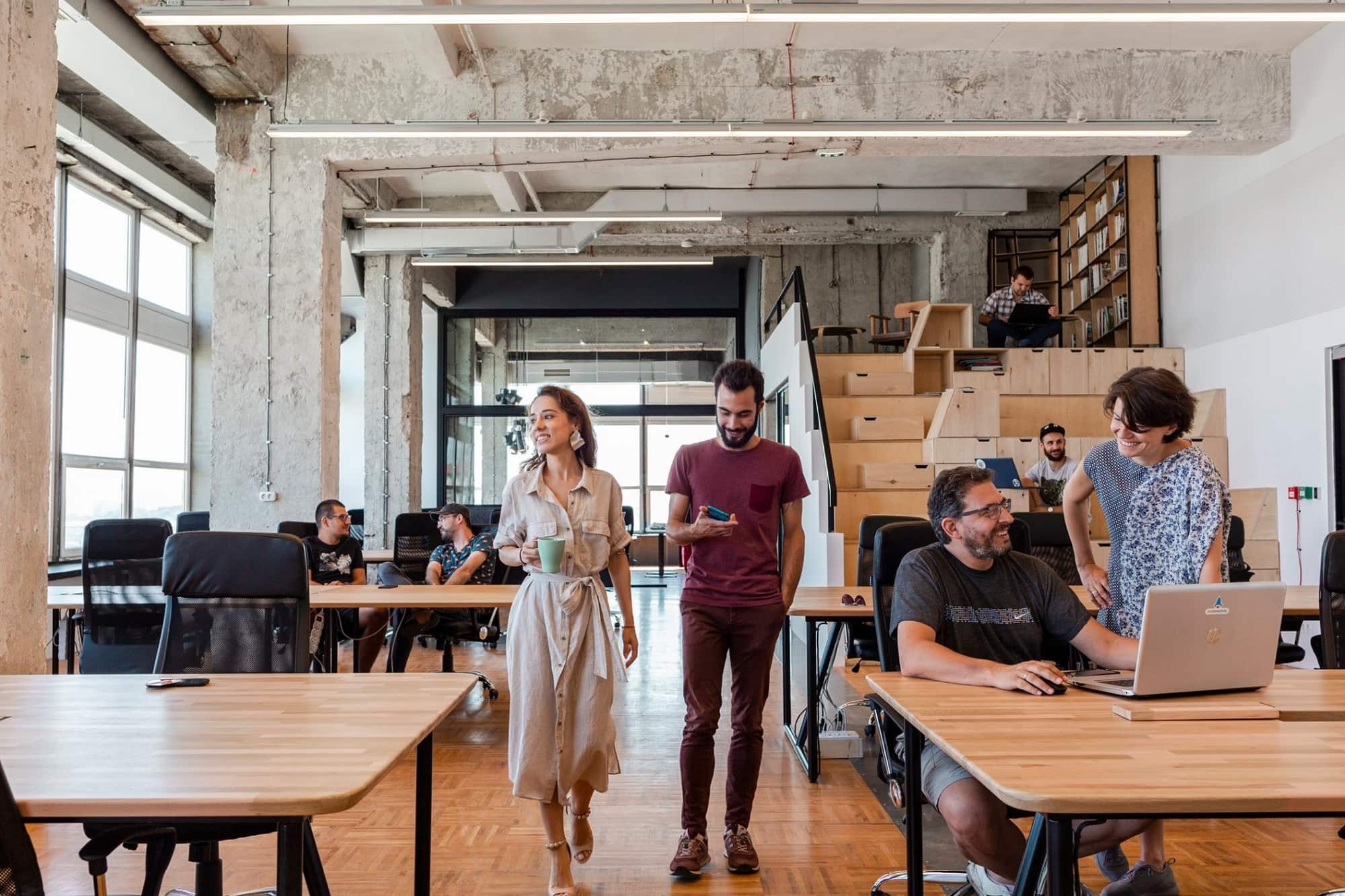 Barter - Community Hub | Eat, Play, Learn and Share!