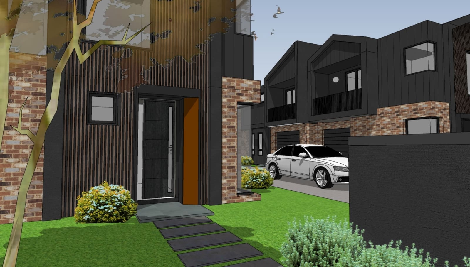 Residential and Commercial Builder in Melbourne Australia — LABCO®