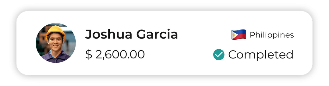 Kadmos - Revolutionizing Worldwide Salary Payments