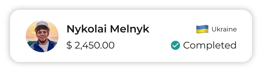 Kadmos - Revolutionizing Worldwide Salary Payments