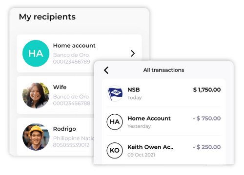 Kadmos for International Workers - Kadmos