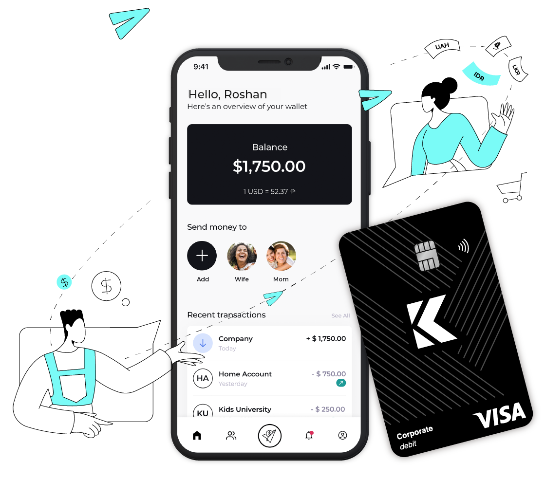 Kadmos for International Workers - Kadmos